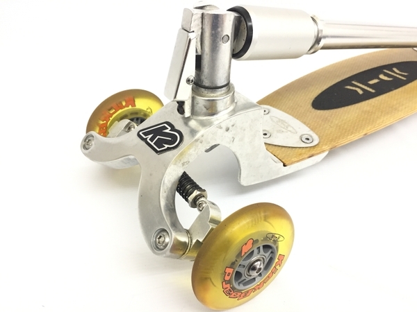 K2 kick board Pro Kick 3輪キックボード G8017535(キックボード)｜売買されたオークション情報、yahooの商品 ...