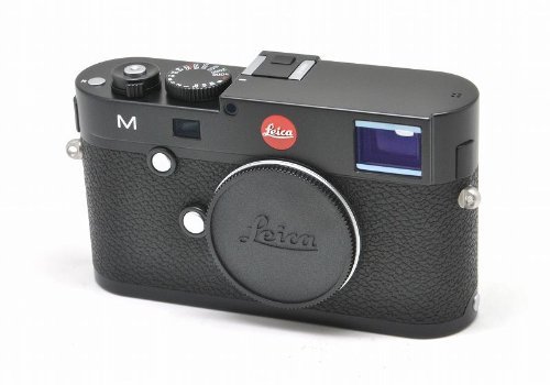 Leica ミラーレス一眼 ライカM ボディ 2400万画素 ブラック 10770 レンズ別売 品 shin(その他)｜売買されたオークション ...