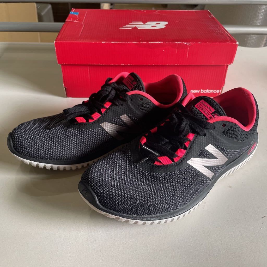 ニューバランス NEW balance B WFLXOLB1 22.5cm レディース キッズ スニーカー 箱あり(22.5cm)｜売買された ...