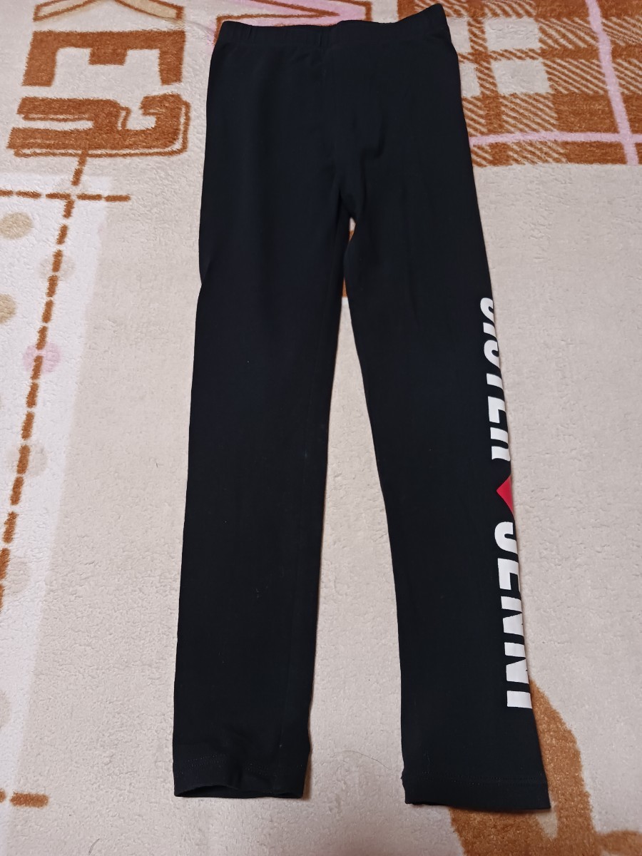 Jenni レギンス120.(120（115～124cm）)｜売買されたオークション情報、yahooの商品情報をアーカイブ公開 - オークファン（aucfan.com）