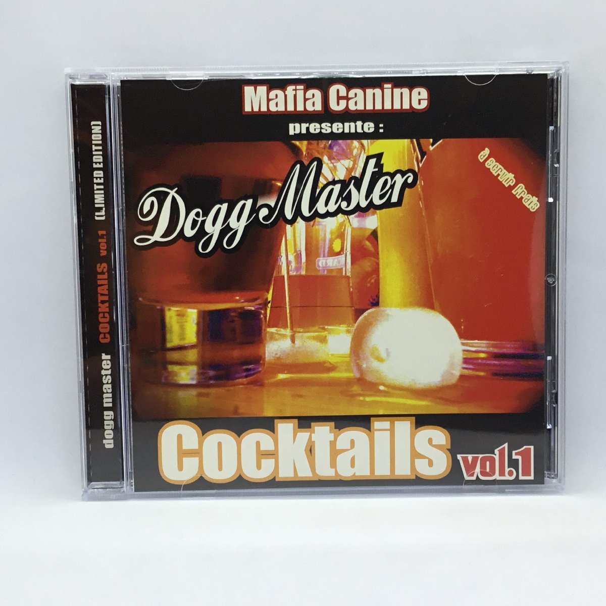 Mafia Canine presente：Dogg Master / Cocktails Vol.1 CD(ラップ、ヒップホップ)｜売買され ...