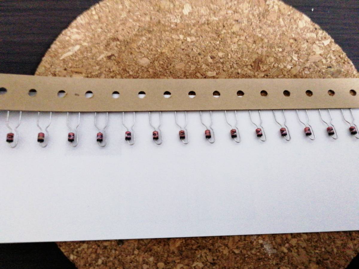 一般整流ダイオード 1SR35-100A 100V 1A 10本セット ROHM(ダイオード)｜売買されたオークション情報、yahooの商品情報をアーカイブ公開 - オークファン（aucfan ...