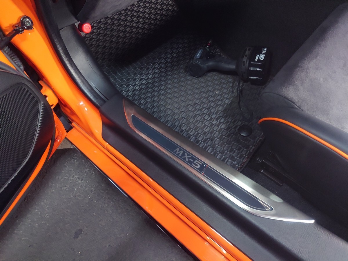 新開発 NDロードスターLEDポジションランプデイライト化ユニット ギボシ不要 マツダ ND RF(デイライト)｜売買されたオークション情報、yahooの商品情報をアーカイブ公開 ...