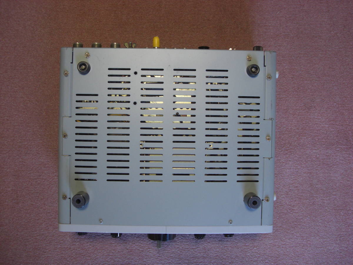 YAESU 八重洲無線 FR-101D デラックスタイプ とYC-601のセット(受信機)｜売買されたオークション情報、yahooの商品情報を ...