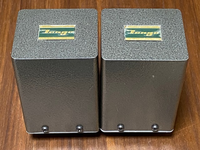 TANGO ＃10672 宍戸式イントラ反転用トランス 2個セット(パーツ、部品)｜売買されたオークション情報、yahooの商品情報を ...