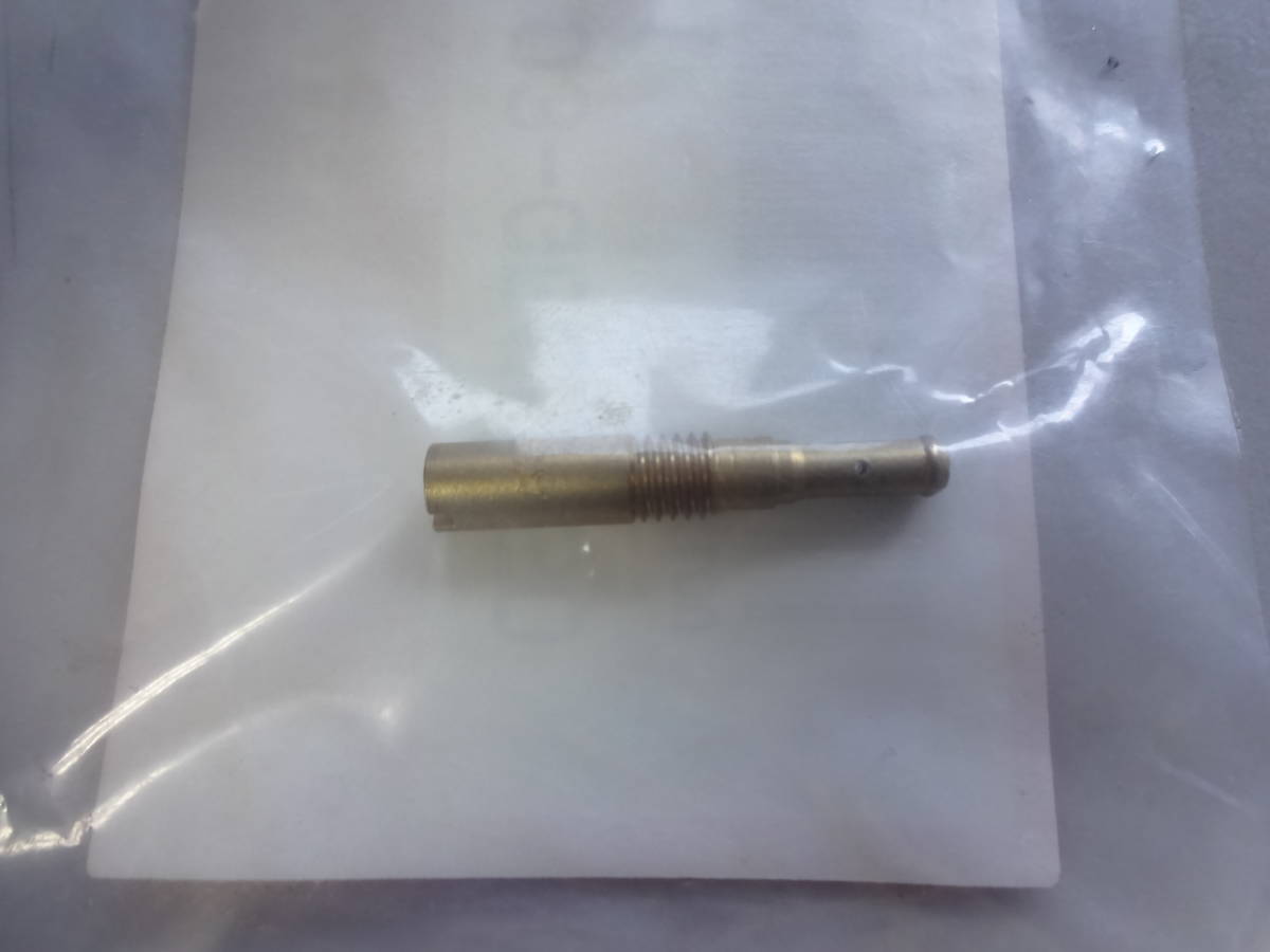 ホンダ純正 AF51タクト AF52 ジュリオ キャブレター スロージェット 35番 ♯35 PJ パイロットジェット スーパーディオAF27 ...