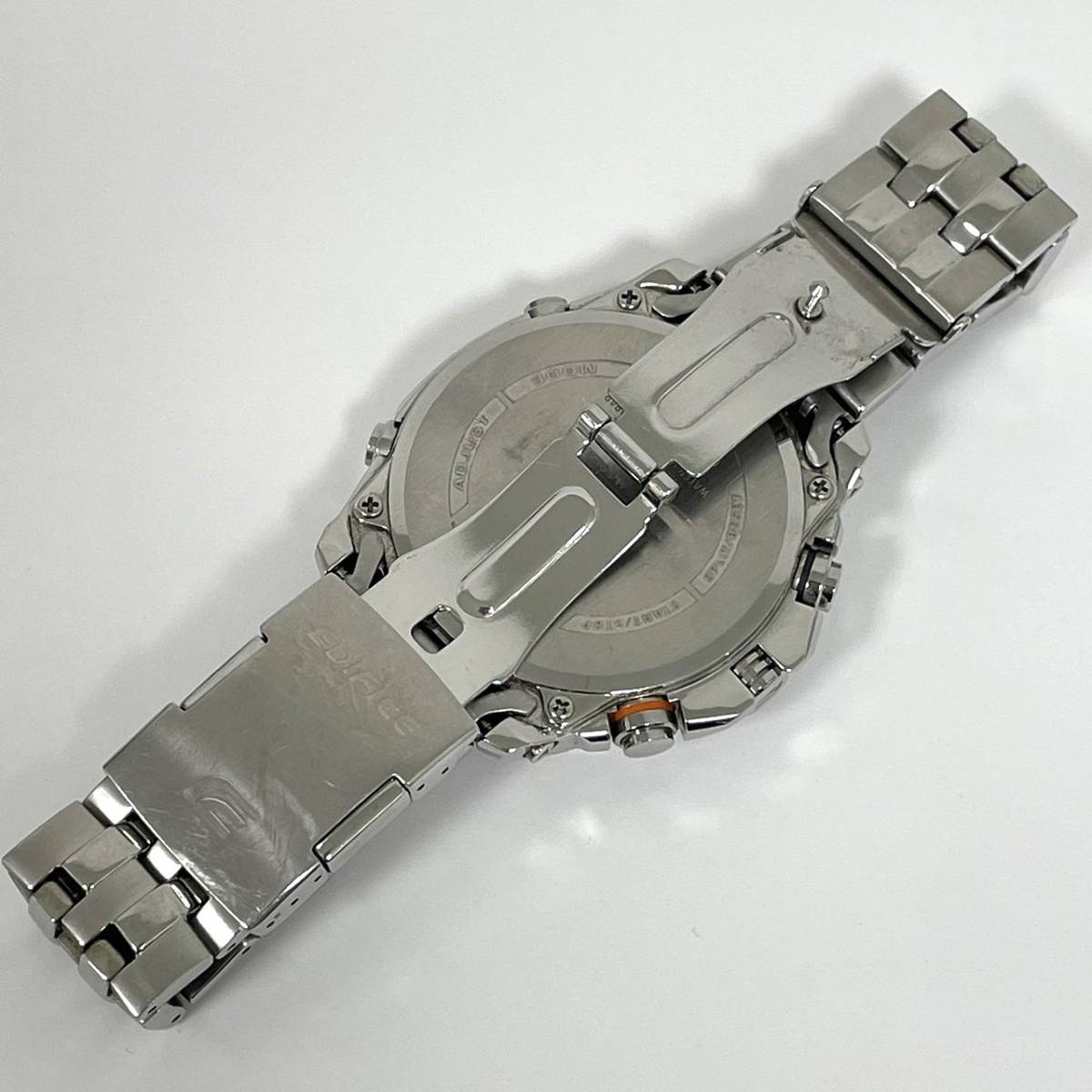 CASIO/カシオ エディフェイス EDIFICE EQW-M710 5089 MULTI BAND 6 wave ceptor TOUGH ...