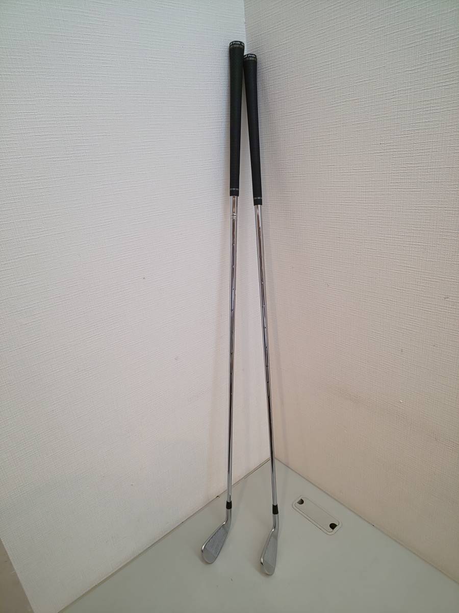 A27225 titleist AP2 718 2本 3番4番 セット(セット)｜売買されたオークション情報、yahooの商品情報をアーカイブ ...