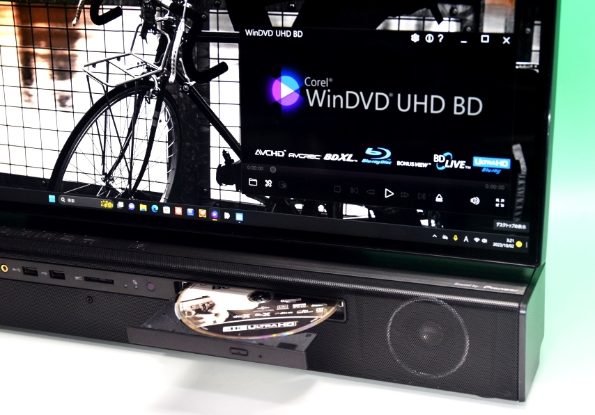 2021年 WF-X/E2 4K 液晶 第10世代 i7 / 32GB / M.2 SSD 2TB PCIe Gen4/新 +6TB HDD/新 / 4K Bluray/ Wi-Fi 6 ...