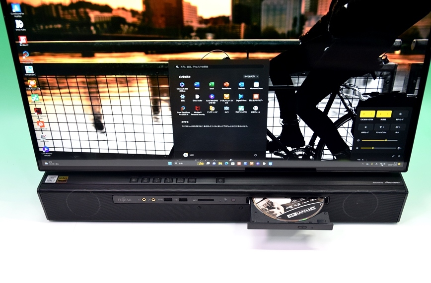 2021年 WF-X/E2 4K 液晶 第10世代 i7 / 32GB / M.2 SSD 2TB PCIe Gen4/新 +6TB HDD/新 / 4K Bluray/ Wi-Fi 6 ...