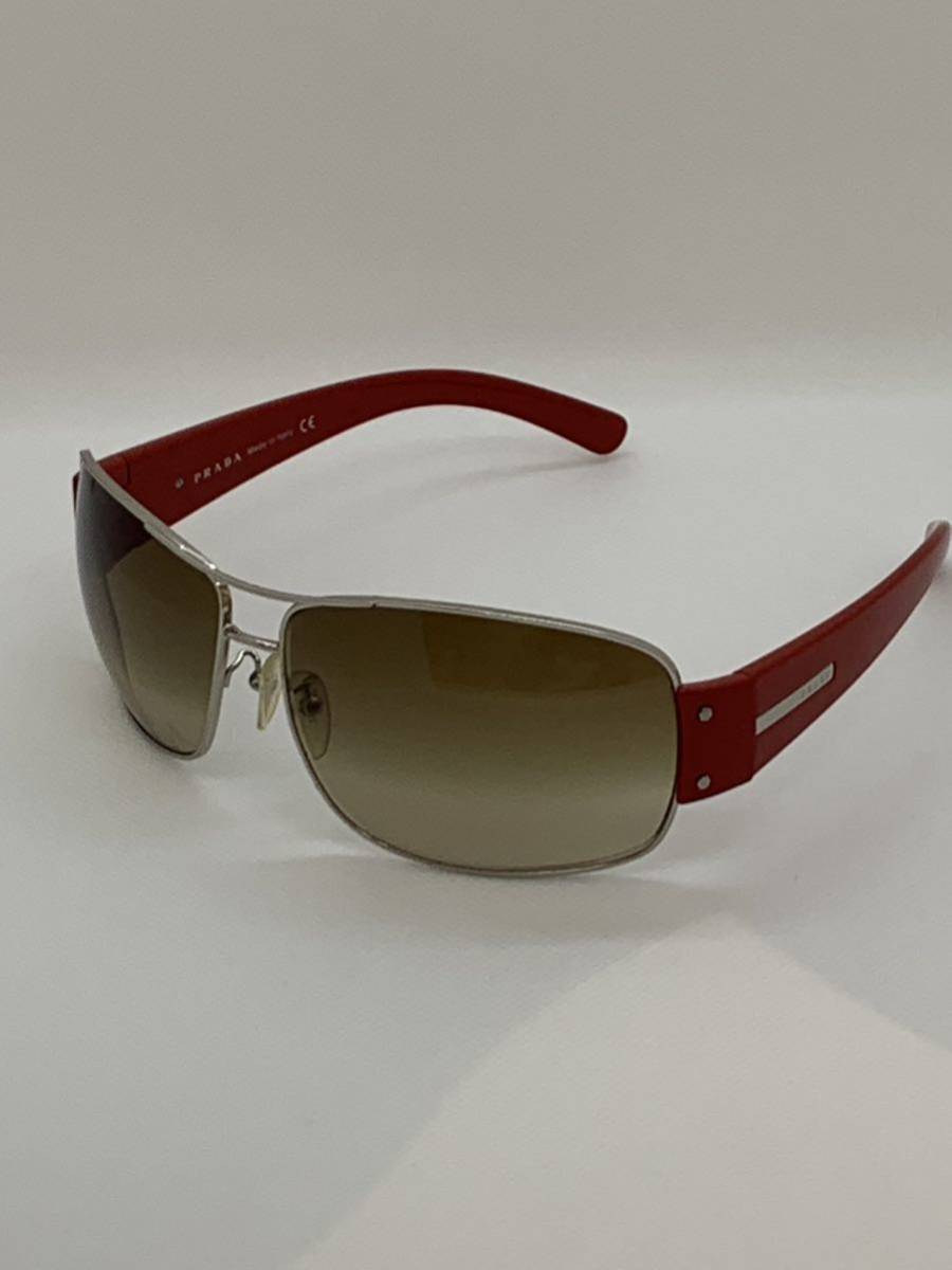 SM19 PRADA/プラダ SPR61G サングラス 67 13 1BC-6S1 125(サングラス)｜売買されたオークション情報、yahooの商品情報をアーカイブ公開 - オークファン ...