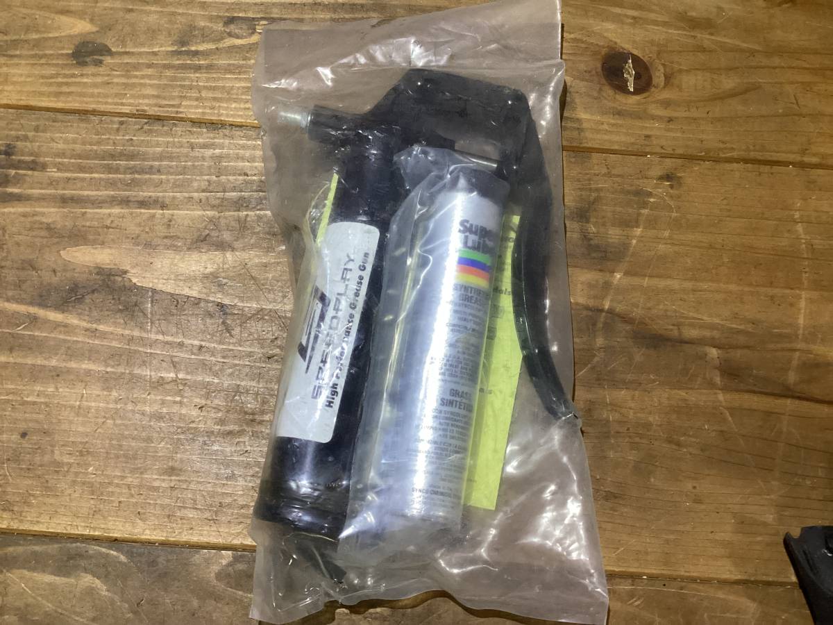 SPEEDPLAY GREASE GUN スピードプレイグリスガン(工具、メンテナンス)｜売買されたオークション情報、yahooの商品情報を ...