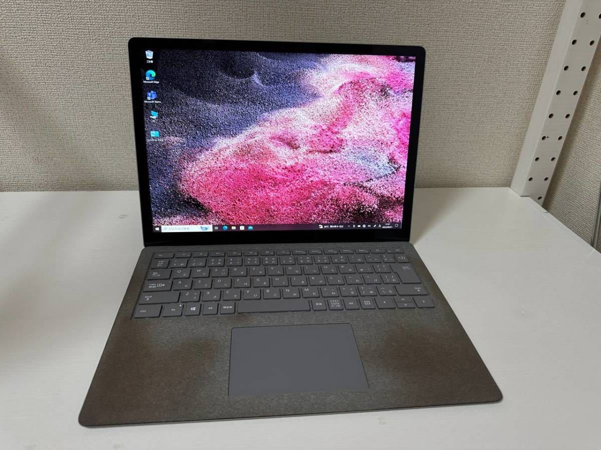 Microsoft Surface Laptop2 Model 1769/Core i7 8650U 1.90GHz/256GB/8GB/13 ...