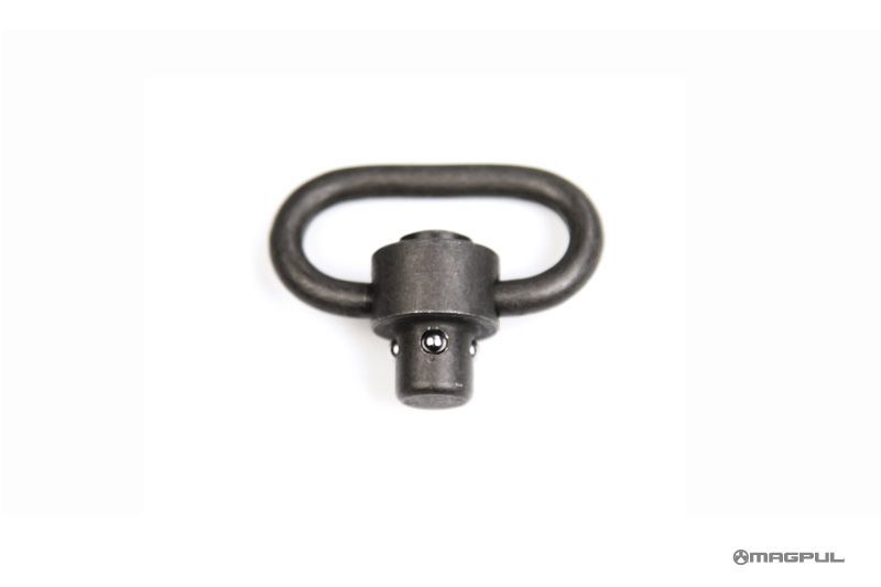 M1 M14 M16 AR SR XM M4系 実銃用 Magpul QD Sling Swivel Push-button クイックデタッチ ...