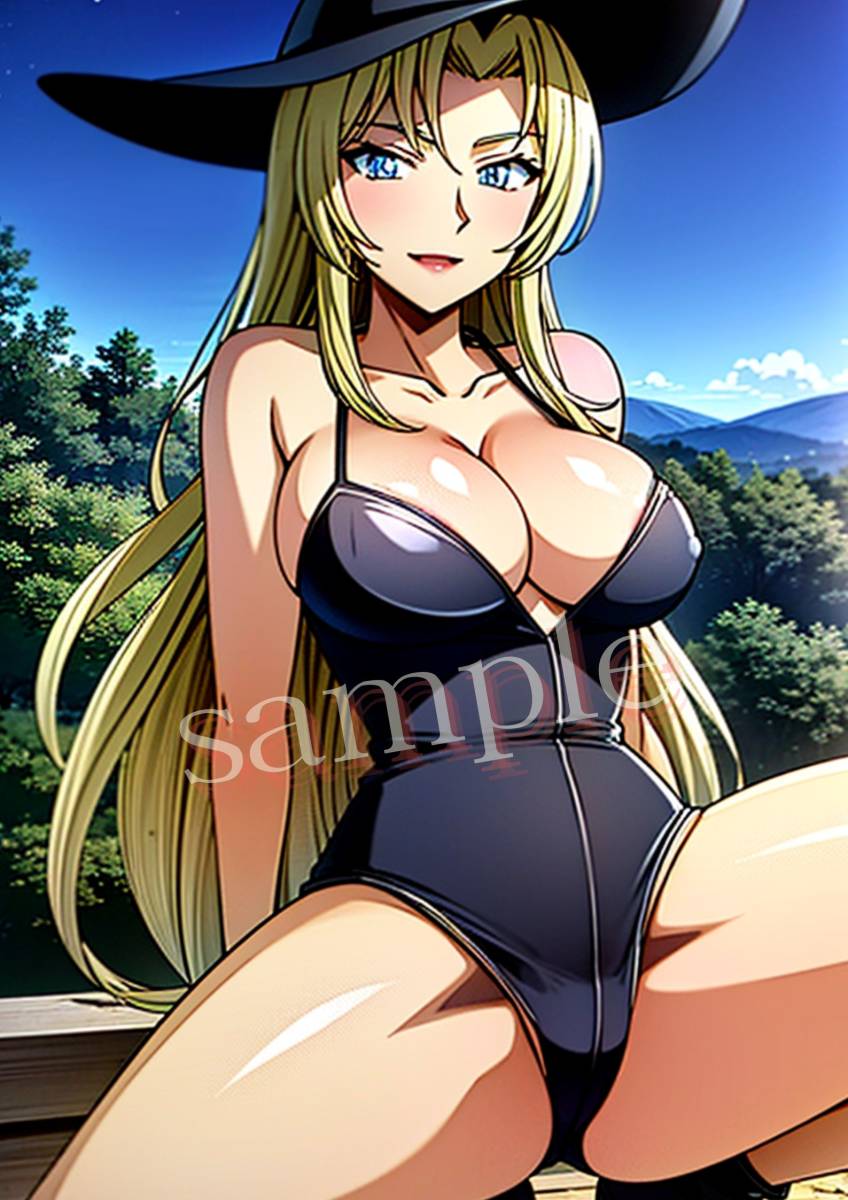 名探偵コナン ベルモット 同人 アニメ ポスター 美少女 高品質 A4サイズ イラストアート ポスター セクシーアート Vol.12 E1010(その他)｜売買されたオークション情報 ...