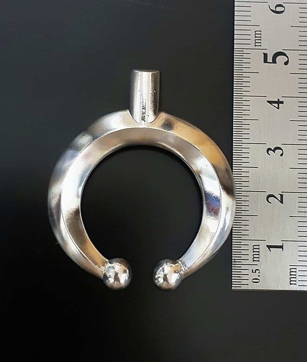 Darryl Dean Begay ダリルディーンビゲイ ダリルビゲイ ナジャ NAVAJO ナバホ インディアンジュエリー マライカ購入品 ...