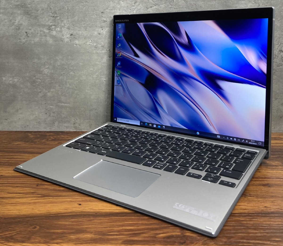 1円 HP ELITE X2 G8 vPro TABLET / 第11世代 Core i5 1145G7 2.60GHz / メモリ 8GB ...