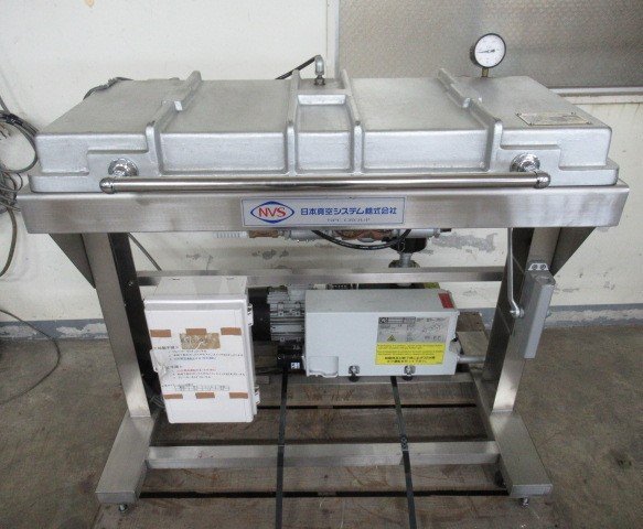 日本真空システム F78-AN 真空包装機 エヌ ピー シー(真空包装機)｜売買されたオークション情報、yahooの商品情報をアーカイブ公開 ...