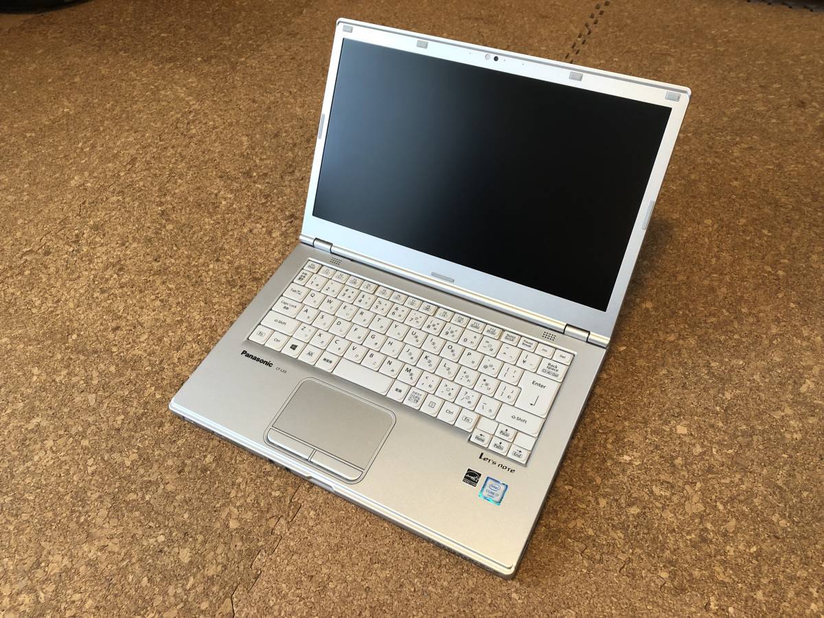 Panasonic パナソニック Let's note LX CF-LX5XD9QR(MacBook Pro)｜売買されたオークション情報 ...