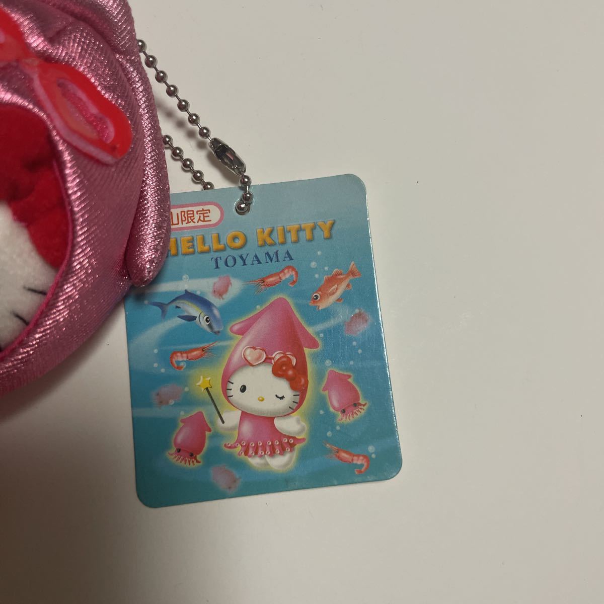 ハローキティ ご当地キティ ぬいぐるみ マスコット キーホルダー 地域限定 富山 イカ バージョン サンリオ Sanrio Hello kitty(ハローキティ)｜売買されたオークション情報 ...