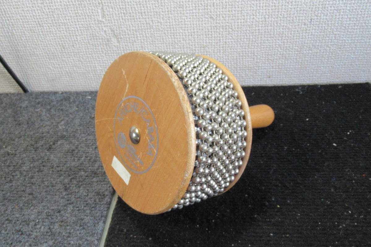 棚7.B722 LP AFUCHE CABASA カバサ 楽器 マラカス(打楽器)｜売買されたオークション情報、yahooの商品情報を ...