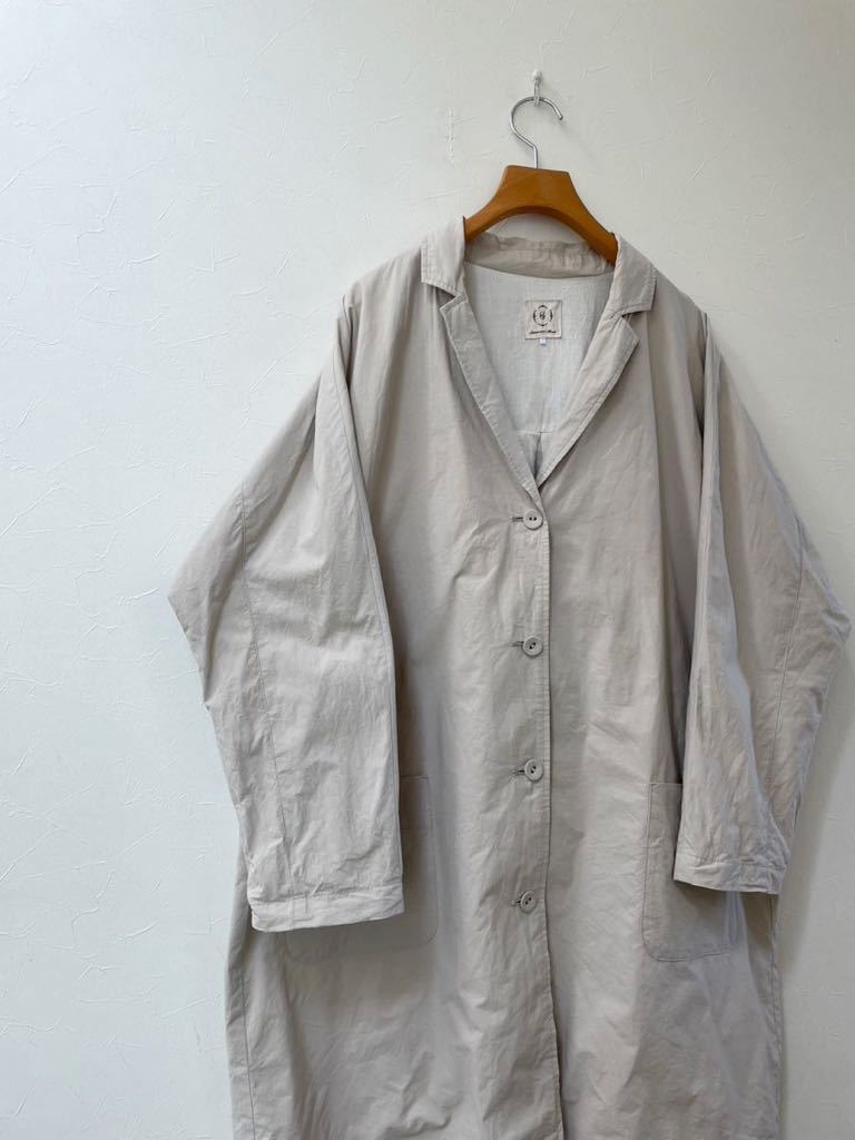 SM2 サマンサモスモス ゆったり ビックシルエット チェスターコート(コート)｜売買されたオークション情報、yahooの商品情報をアーカイブ公開 - オークファン（aucfan.com）