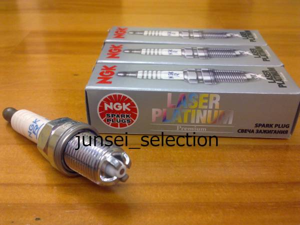 純正品番 NGK スパークプラグ BMW MINI R53 JCW専用 BKR7EQUP(スパークプラグ)｜売買されたオークション情報 ...