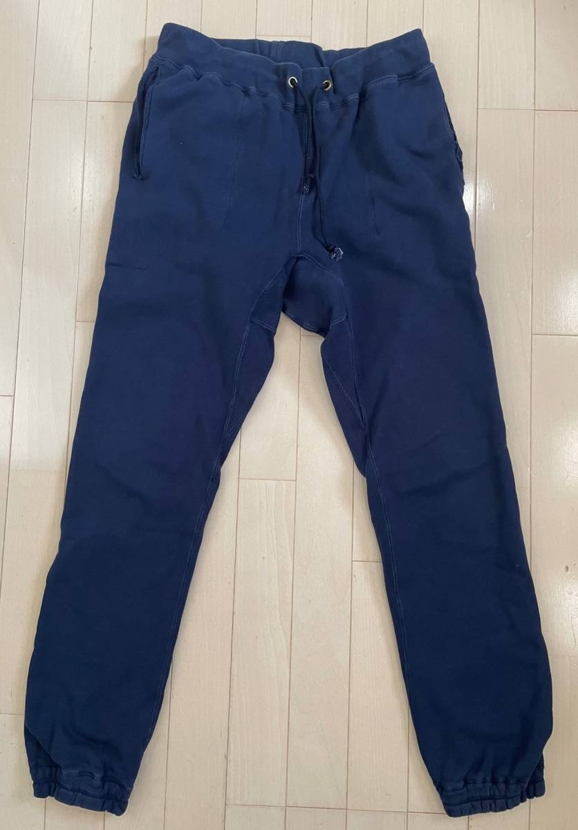 Nonnative×PILGRIM SURFノンネイティブ×ピルグリム サーフ NN-P3054 サイズ3 スウェットパンツ(Lサイズ)｜売買 ...