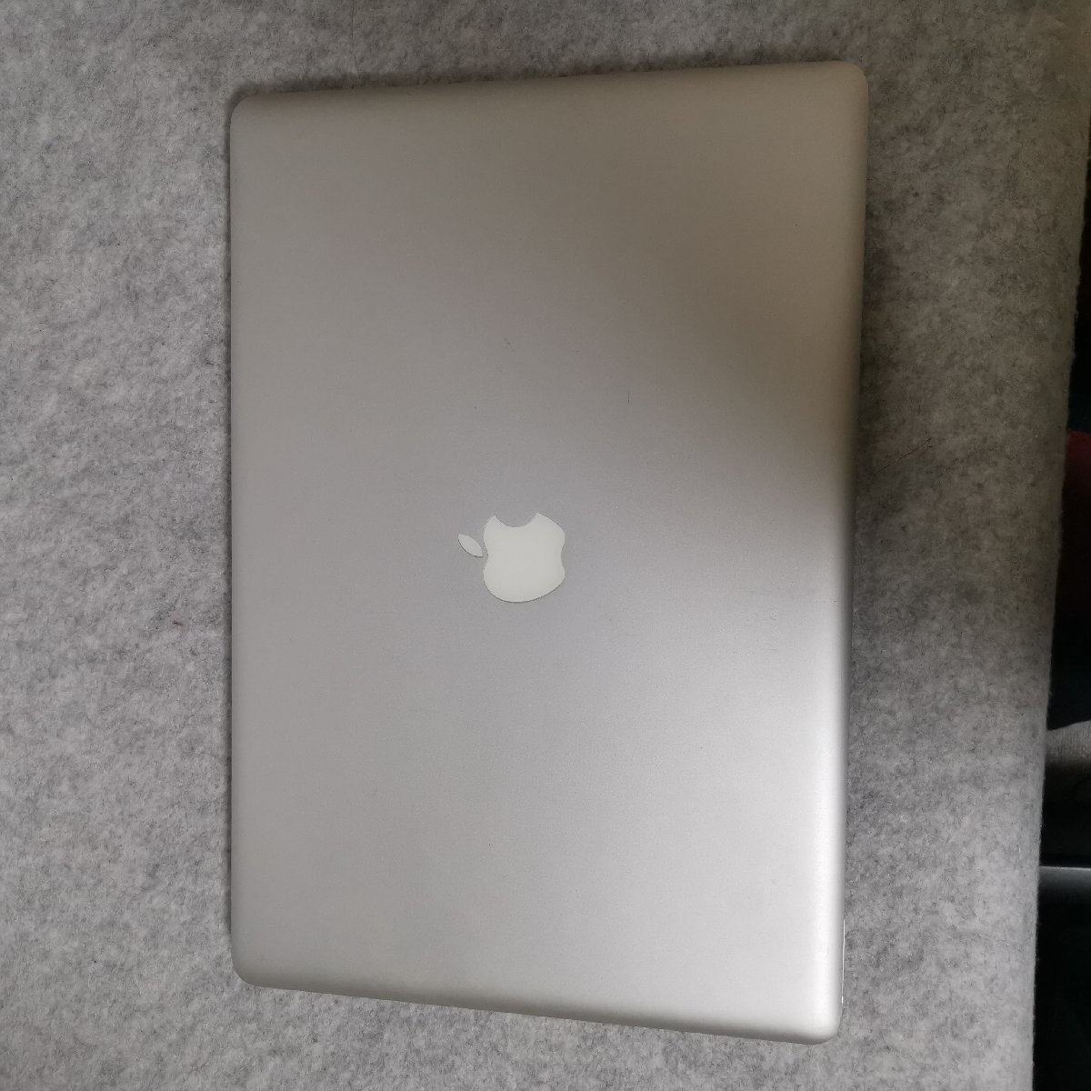 Apple MacBook Pro 17-inch Mid 2010 A1297 macOS High Sierra Intel Core ...