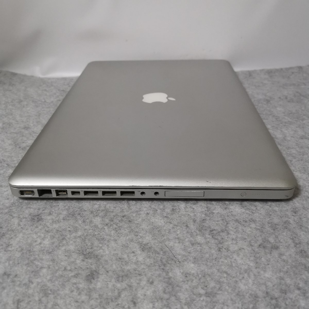 Apple MacBook Pro 17-inch Mid 2010 A1297 macOS High Sierra Intel Core ...