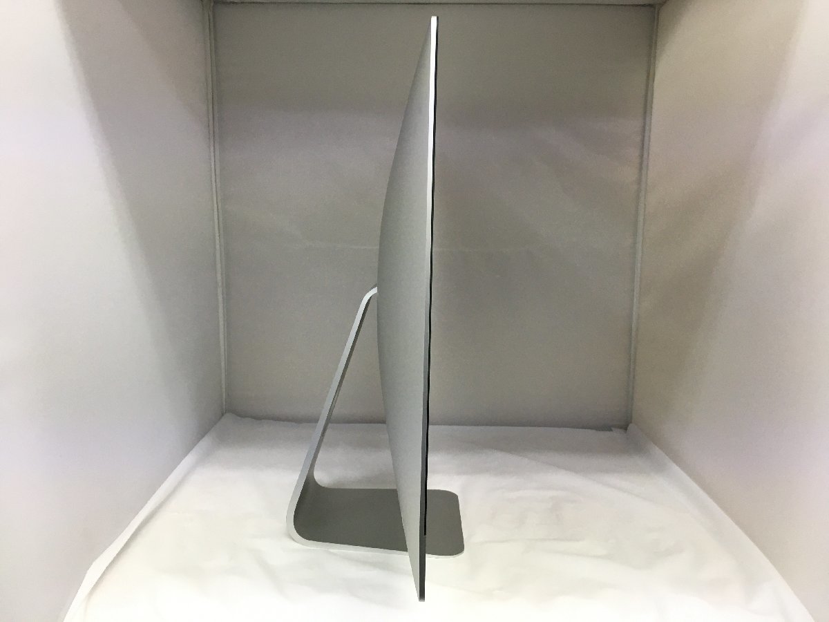 1円スタート/Apple iMac Retina 5K 27-inch 2017 A1419 EMC3070/Core i5 3.4GHz/SSD28GB/HDD1TB/32GB/27インチ ...