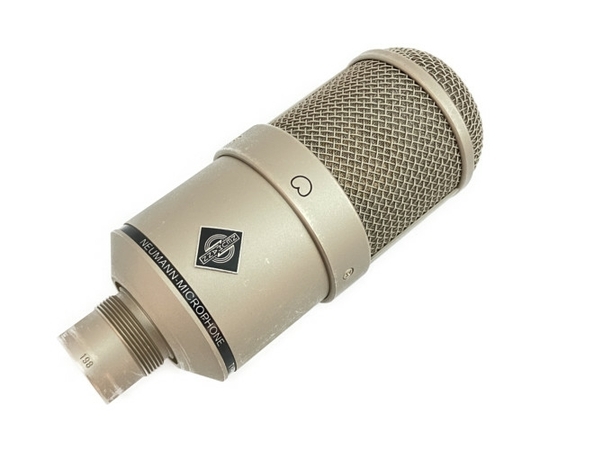 NEUMANN TYPE M 147 TUBE SUPPLY N149A ハードケース付 ノイマン C8188836(コンデンサーマイク ...