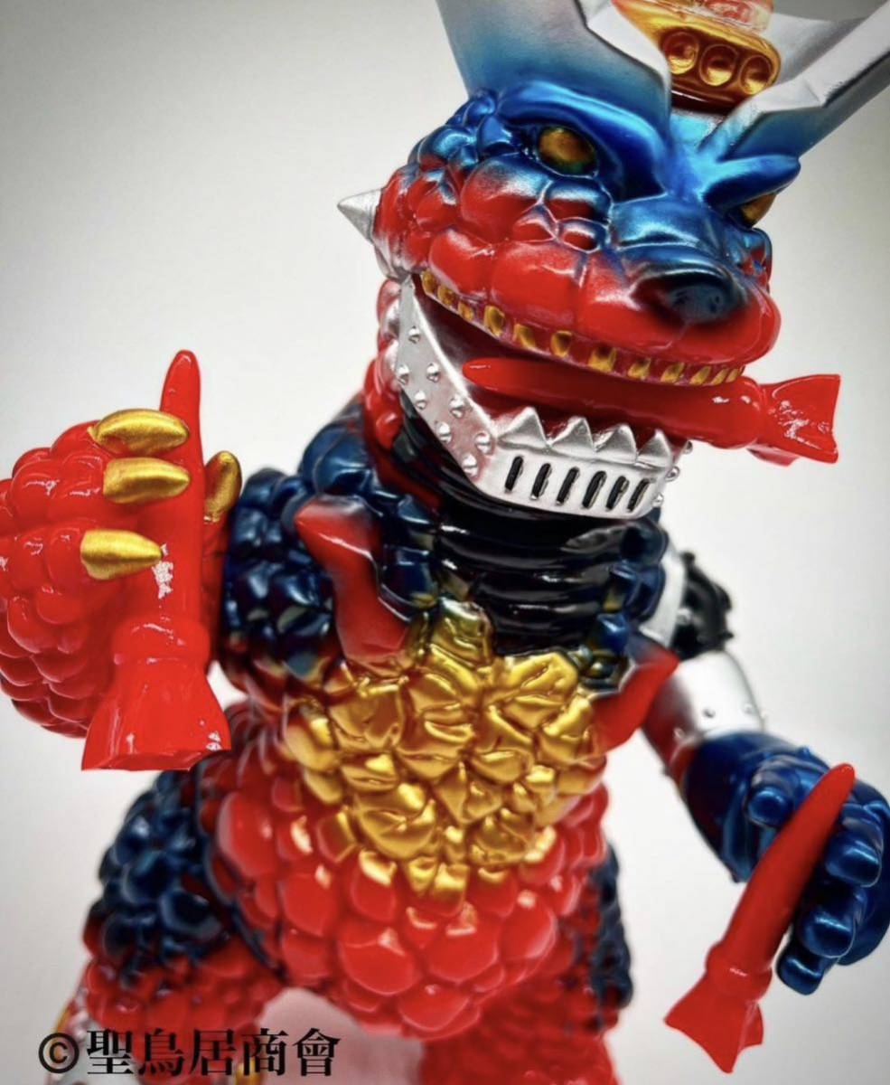 聖鳥居商會 魔獣ガゼット ILUILU zollmen UZUMARK IZUMONSTER mutant vinyl hardcore hxsリアルヘッド tkom CHOKEHAZRD 真 ...