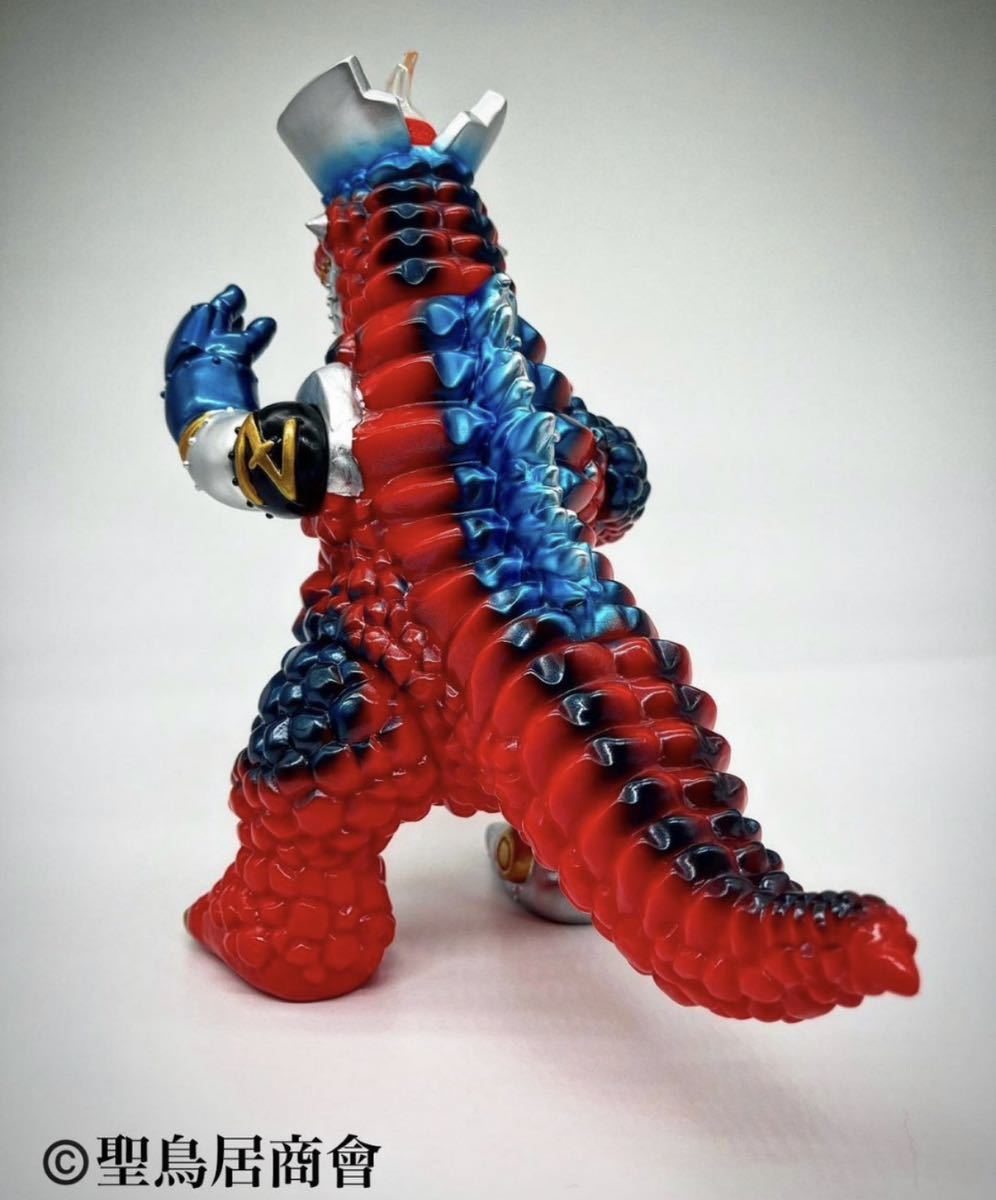 聖鳥居商會 魔獣ガゼット ILUILU zollmen UZUMARK IZUMONSTER mutant vinyl hardcore ...