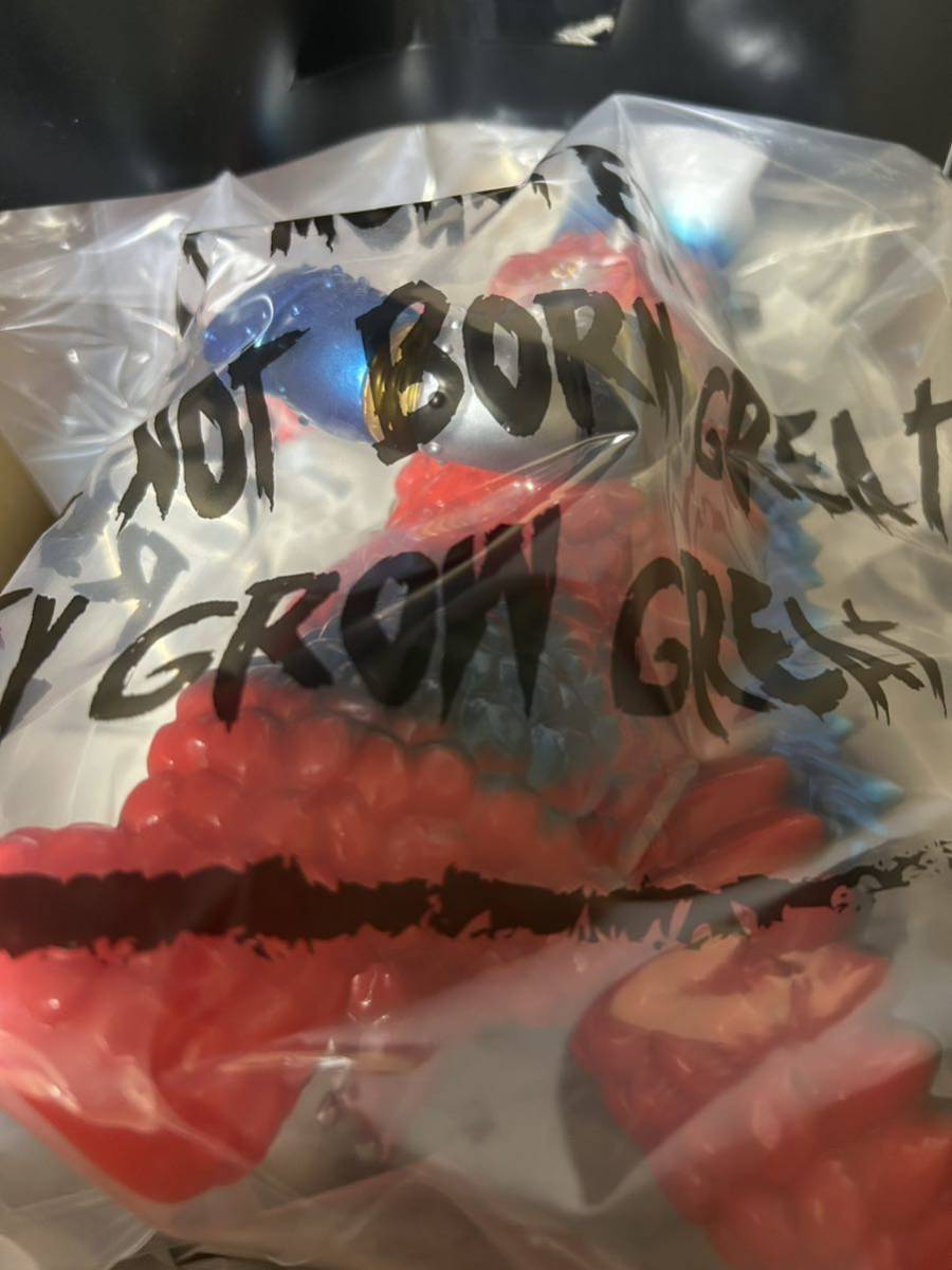 聖鳥居商會 魔獣ガゼット ILUILU zollmen UZUMARK IZUMONSTER mutant vinyl hardcore ...