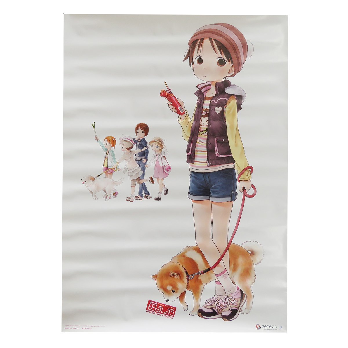 アニメ ゲーム ポスター DVD 苺ましまろ OVA 1 予約特典(その他)｜売買されたオークション情報、yahooの商品情報をアーカイブ公開 ...