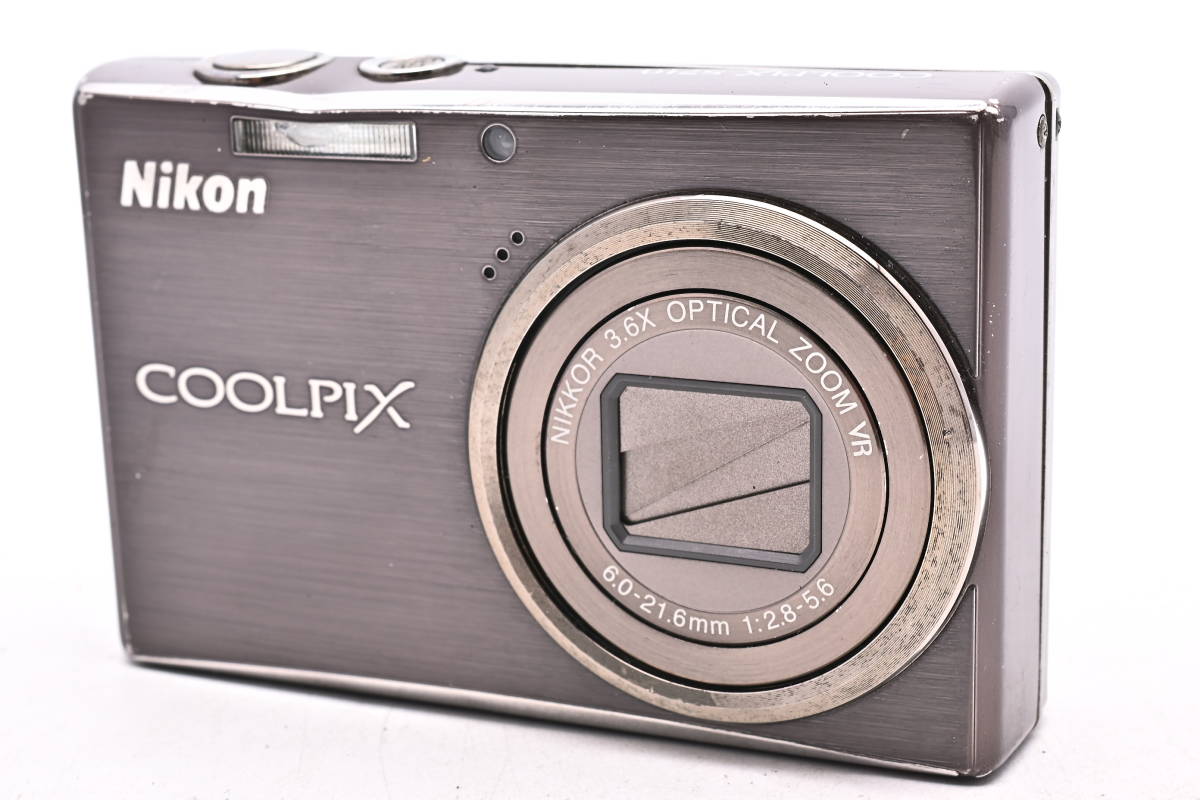 IN3-1998 Nikon ニコン COOLPIX S710 コンパクトデジタルカメラ(ニコン)｜売買されたオークション情報、yahooの ...