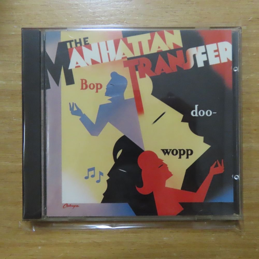 075678123320; CD/西独ターゲット盤 Manhattan Transfer / Bop Doo Wopp 781233-2(ジャズ一般)｜売買されたオークション情報、yahooの ...