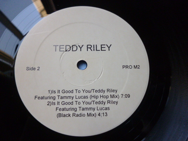 Around The Way / Really Into You 試聴可 90s R&B CLASSIC 12EP TLC / Baby ...