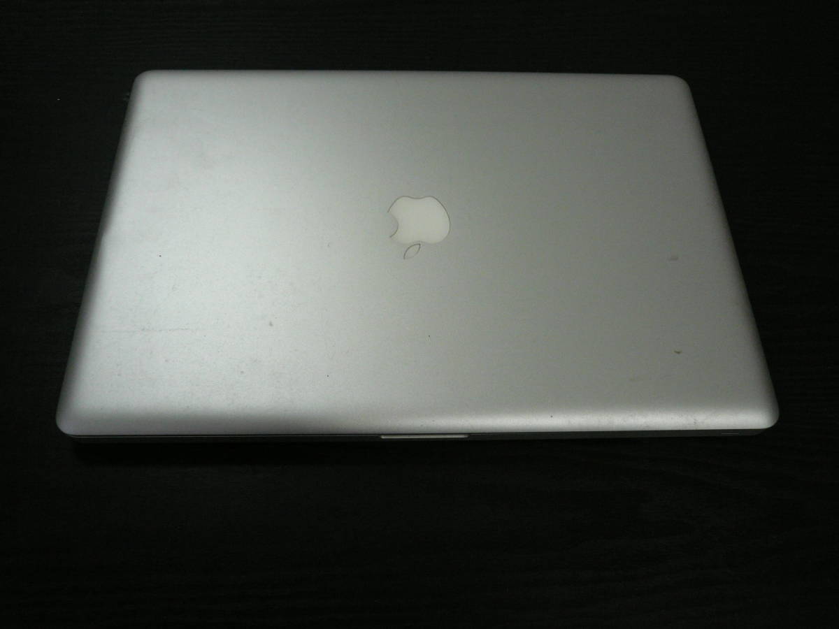 QQ88 Mac Book Pro マックブックプロ A1297 17インチ 現状品 BFAR Mac A1297(MacBook Pro ...