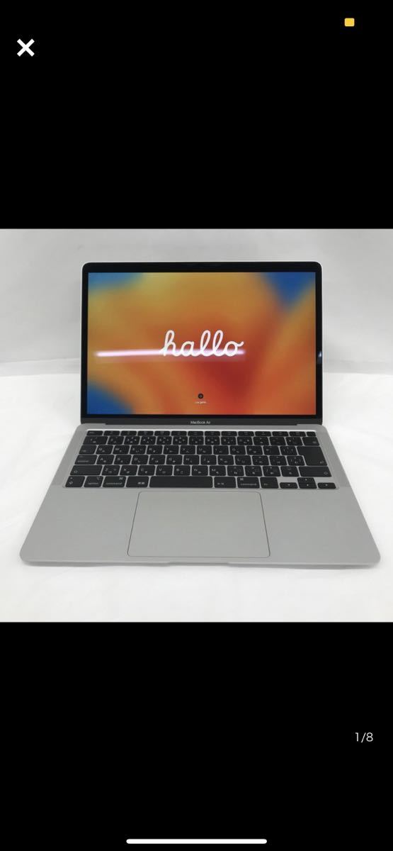 Apple MacBook Air A2179 Retina 13インチ 2020 アップル ノートPC Core i7/8GB/256GB ...