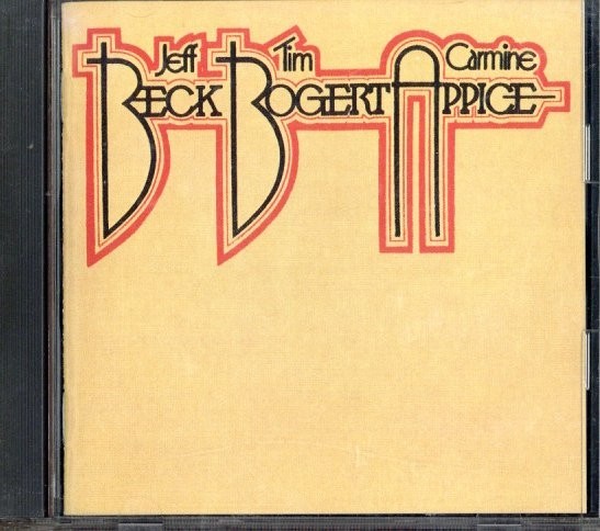 2点 ベック ボガート&アピス Beck Bogert & Appice Black Cat Moan Superstition I`m So ...