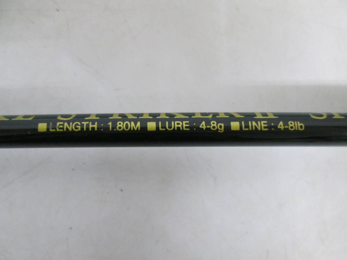 1128i F7240 ロッド 釣り竿 まとめ 3本/SHIMANO シマノ BASS ONE HG 1581-2/QUEEN CORAL ...