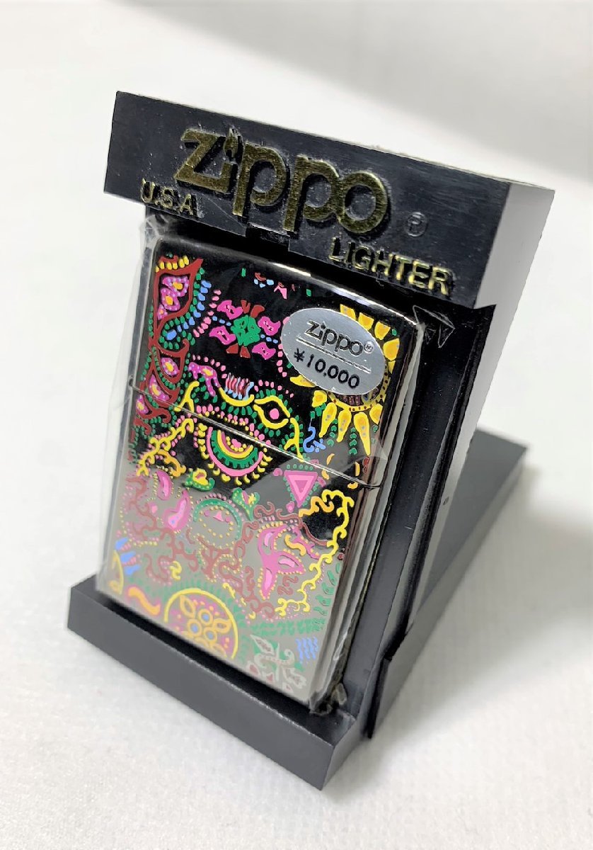Zippo ジッポー オイルライター hide Part2 ペイズリー柄 保管品 009394(その他)｜売買されたオークション情報 ...