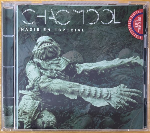 CHAC MOOL / Nadie En Especial 1st: Pink Floyd的Sympho/Space Rock/Psyche ...