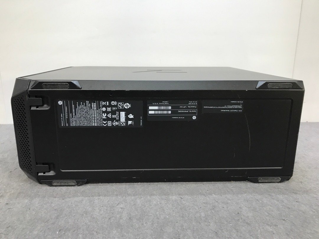 hp Z4G4 WorkStation Xeon W-2102 メモリ32GB SSD512GB NVMe+HDD1TB Quadro ...