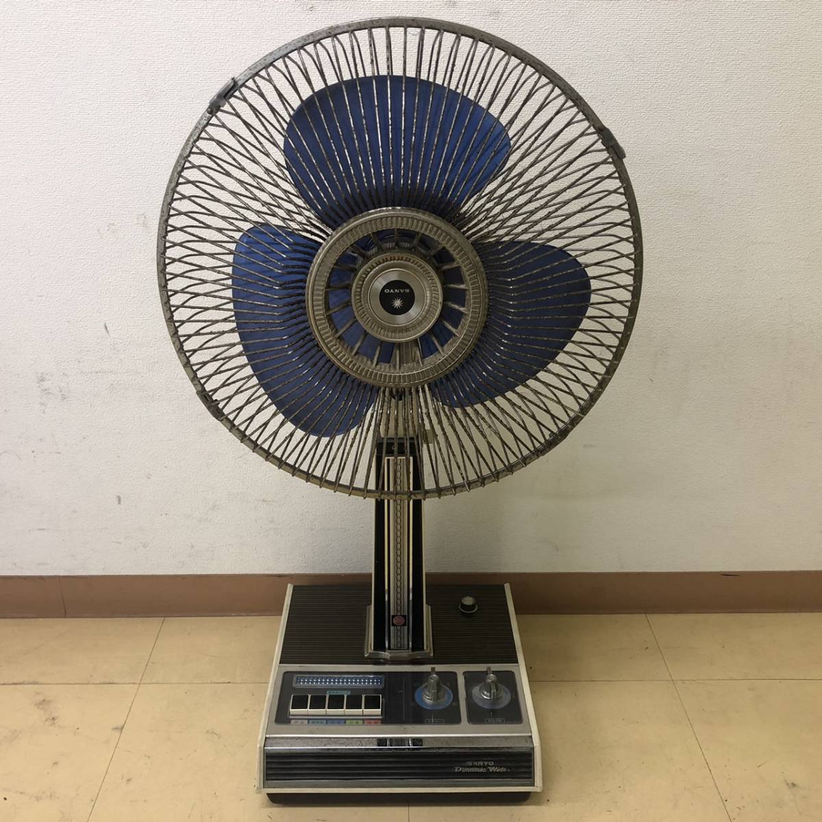 L287482 124 -318/RH4000 名古屋 SANYO サンヨー 扇風機 お座敷扇 EF-6UW型(扇風機)｜売買されたオークション情報、yahooの商品情報をアーカイブ公開 ...