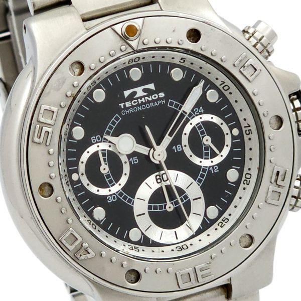 1円 TECHNOS テクノス TBM695 QZ KN1121T GG 88(テクノス)｜売買されたオークション情報、yahooの商品情報をアーカイブ公開 - オークファン（aucfan.com）