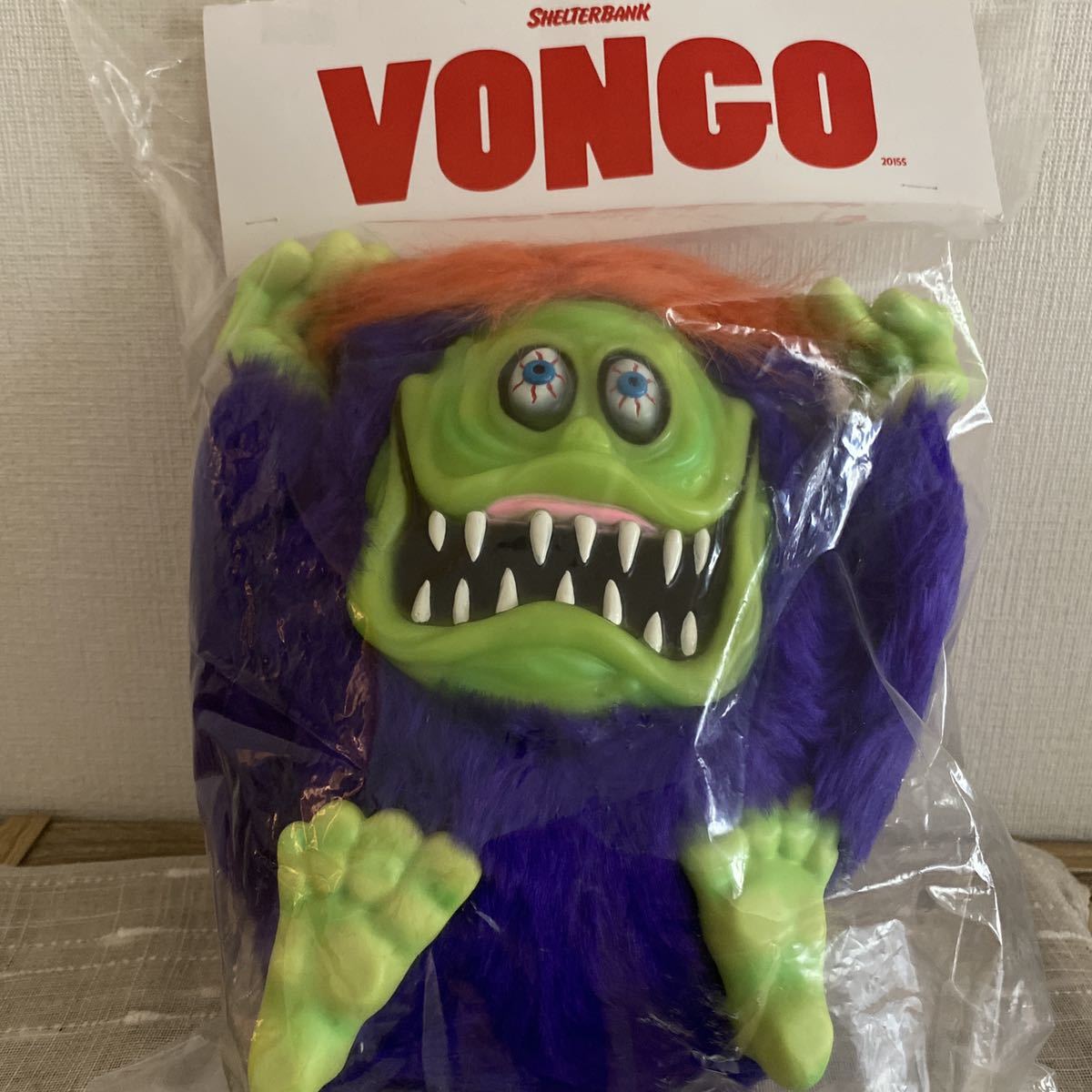 shelterbank vongo(その他)｜売買されたオークション情報、yahooの商品情報をアーカイブ公開 - オークファン（aucfan.com）