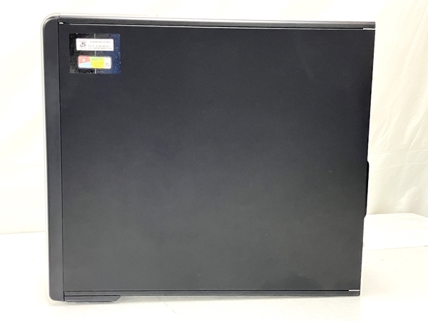 TSUKUMO eX.computer G-GEAR GA7J-E190/T ゲーミング PC i7 8700 3.2GHz 16GB SSD ...